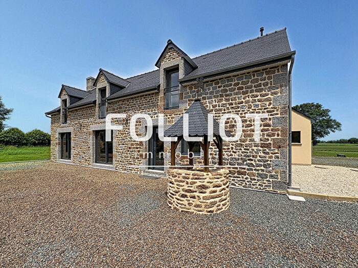 Maison 6 pièces à Mellé, à vendre