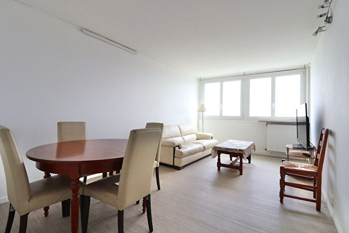 Appartement 3 pièces à vendre - Paris 13ème, Olympiades, Choisy