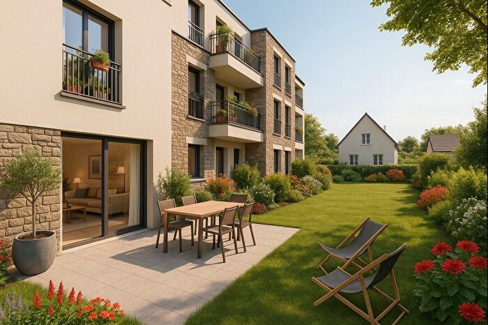 Maison à vendre - Ormesson-sur-Marne - 4 pièces