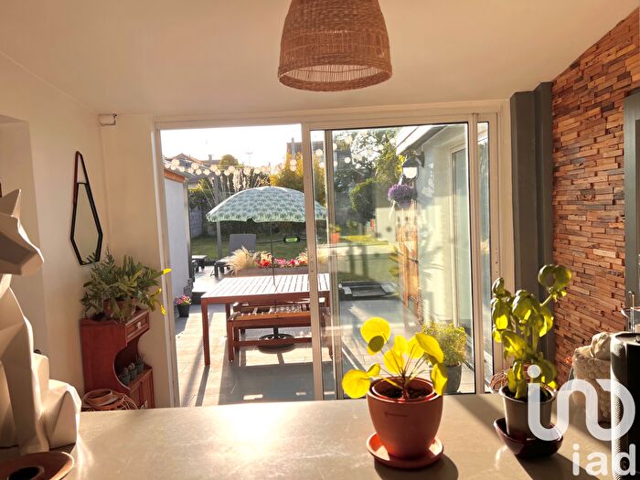 Maison à vendre - Tremblay-en-France, Le Vert Galant - 4 pièces - 3 chambres