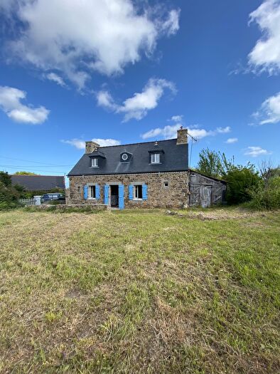 Maison à vendre - Pleumeur-Gautier - 4 pièces - 3 chambres