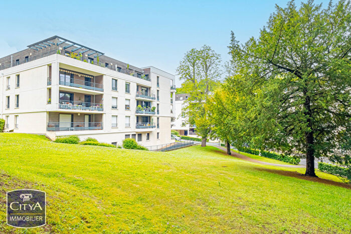 Appartement 5 pièces à Tours, Paul Bert, à vendre