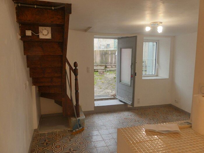 Maison à louer - Ville, Labruguière - 3 pièces - 1 chambre