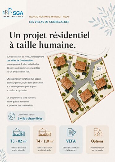 Maisons à vendre et appartements à louer - 3