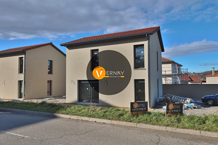 Maison à vendre - Septème - 4 pièces - 3 chambres