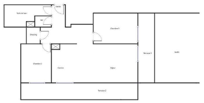 Maisons à vendre et appartements à louer - 2