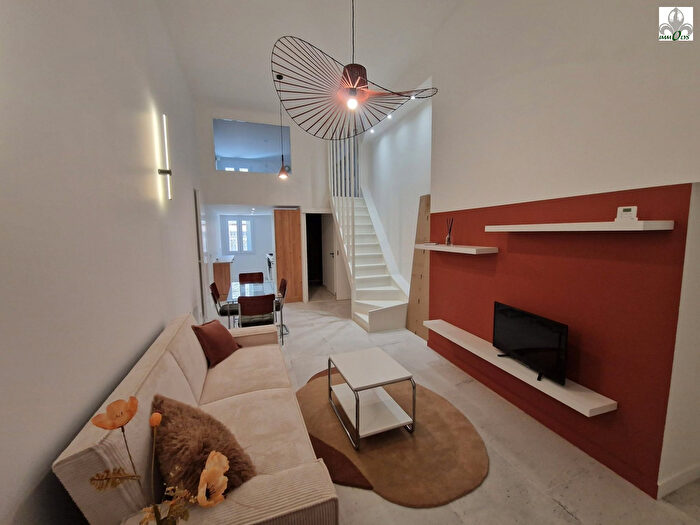 Beaune, Madeleine : Appartement 2 pièces à vendre