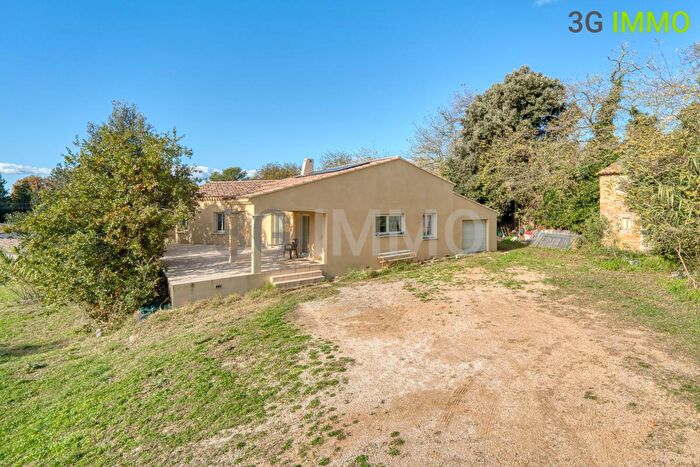 Maison à vendre - Mondragon - 5 pièces - 3 chambres