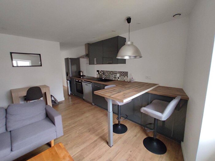 Appartement 4 pièces à Centre, Angers, à louer