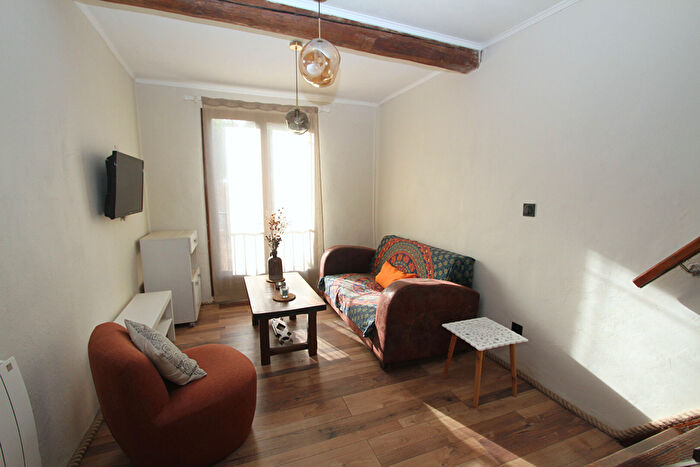 Maison à louer - Bages - 2 pièces - 1 chambre