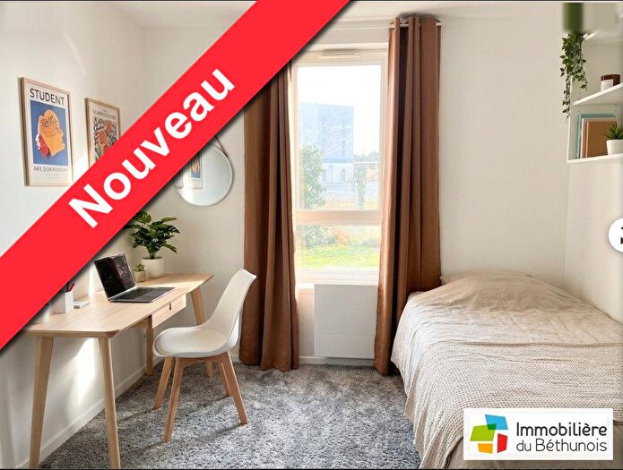 Béthune, Gare - Appartement 1 pièce à vendre