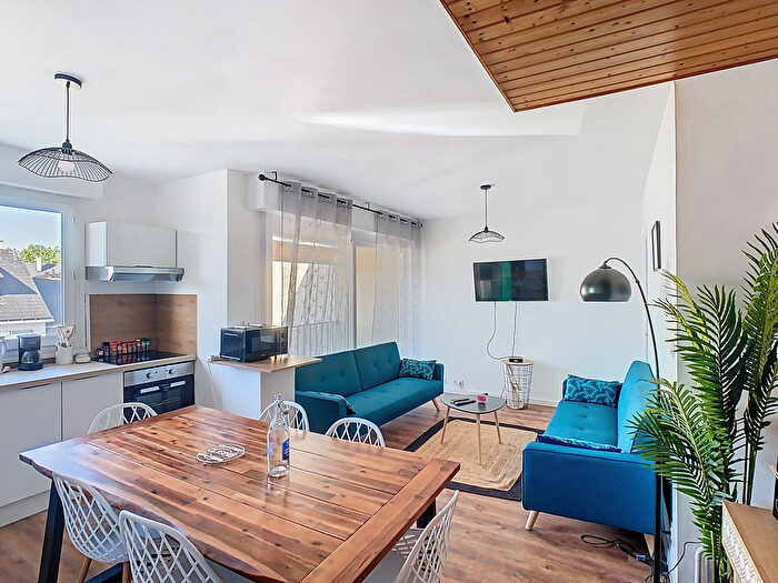 Maison à vendre - Angers, Roseraie - 7 pièces - 6 chambres