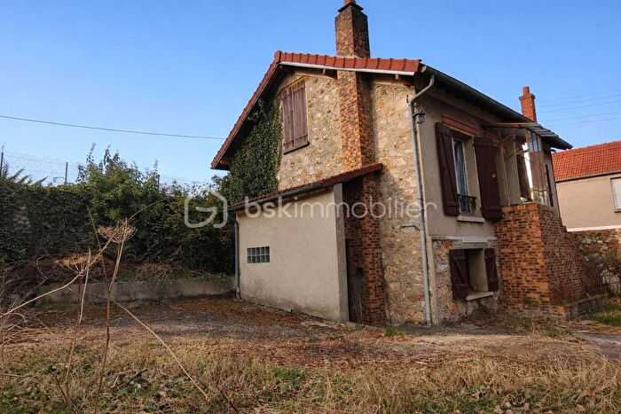 Maison à vendre - Longjumeau, Balizy, Gravigny - 4 pièces - 3 chambres