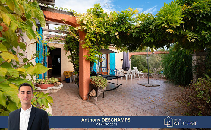 Maison à vendre - Balaruc-les-Bains - 7 pièces