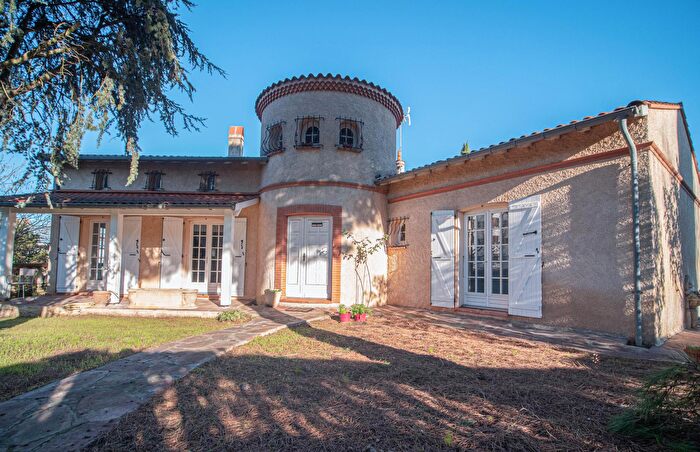 Maison à vendre - Toulouse, LOrmeau, La Terrasse, La Grande Plaine - 4 pièces - 3 chambres