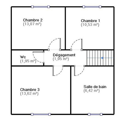Maisons à vendre et appartements à louer - 3