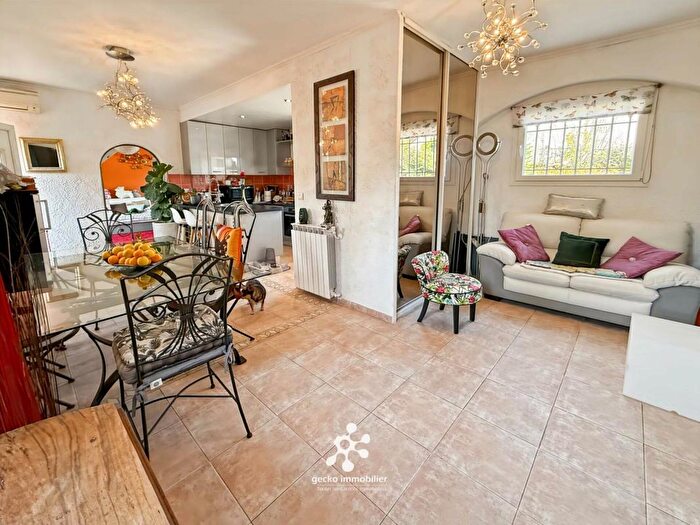 Appartement à vendre - Cagnes-sur-Mer, Pain de Sucre, Caucours - 3 pièces - 2 chambres