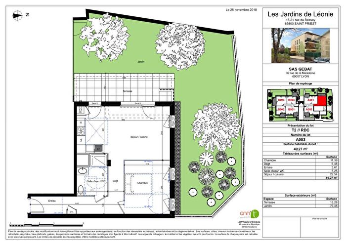 Maisons à vendre et appartements à louer - 3