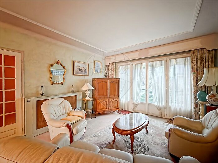 Maison à vendre - Nantes, Doulon, Bottières, Toutes Aides, Le Grand Blottereau - 4 pièces - 3 chambres