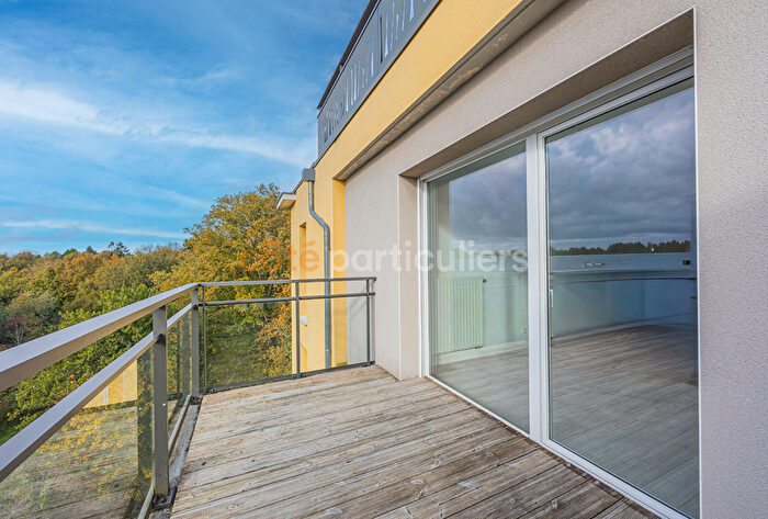 Appartement à vendre - Nantes, Les Bruyères, La Géraudière - 3 pièces - 2 chambres