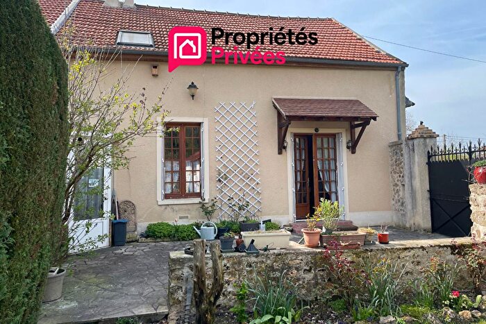 Maison 5 pièces à vendre - Saint-Chéron