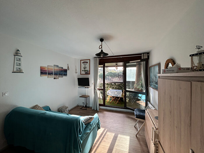 Appartement à vendre - Seignosse - 2 pièces - 1 chambre