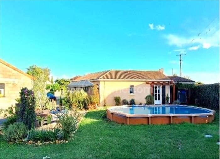 Agris - Maison 6 pièces à vendre