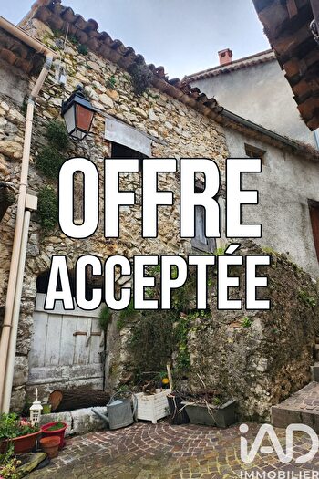 Maison à vendre - Cuébris - 2 pièces - 1 chambre