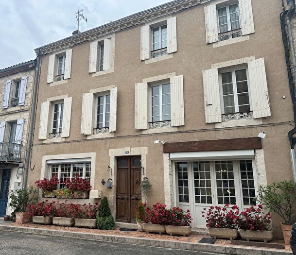 Maison à vendre - Saint-Clar - 6 pièces - 5 chambres