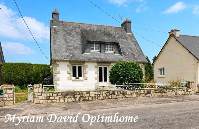 Maison 5 pièces à Plouguernével, à vendre