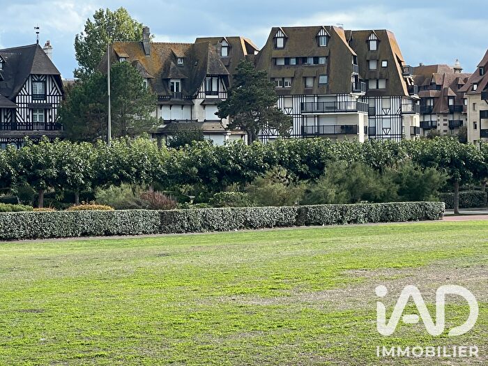 Appartement 2 pièces à vendre - Tourgéville