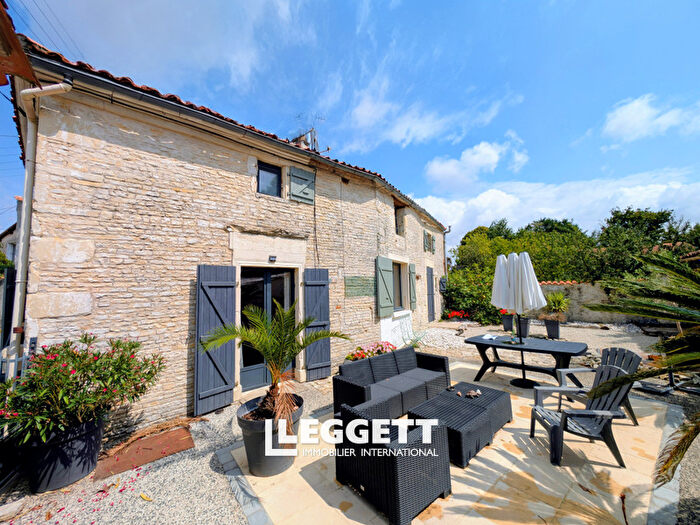 Maison à vendre - Aubigné - 5 pièces - 3 chambres