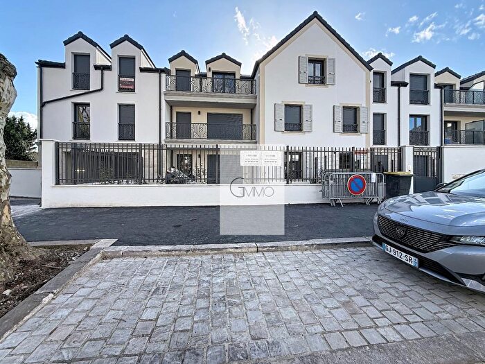 Appartement à vendre - LHaÿ-les-Roses, Jardin Parisien - 3 pièces - 2 chambres