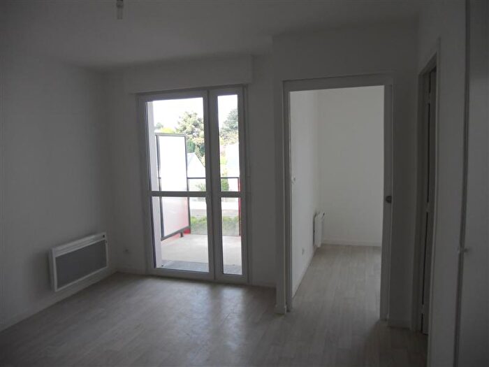 Appartement à louer - Nantes, La Jonelière, Le Petit Port - 1 pièce - 1 chambre