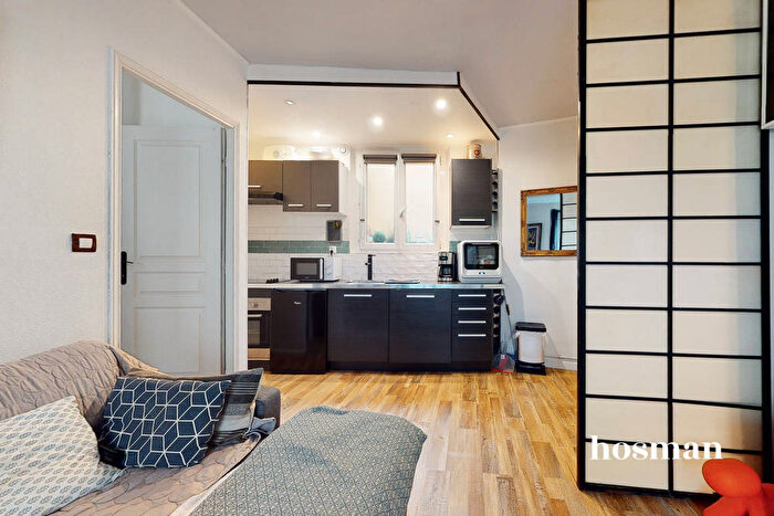 Paris 18ème, Barbès, Château Rouge - Appartement 2 pièces à vendre