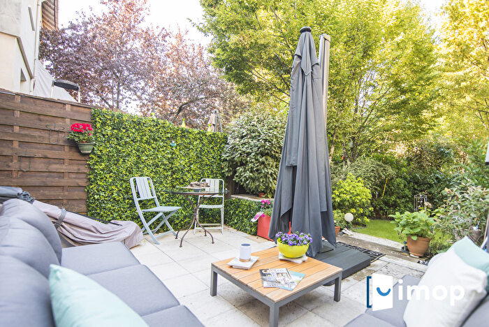 Sevran, Centre-ville, Perrin : Maison 3 pièces à vendre