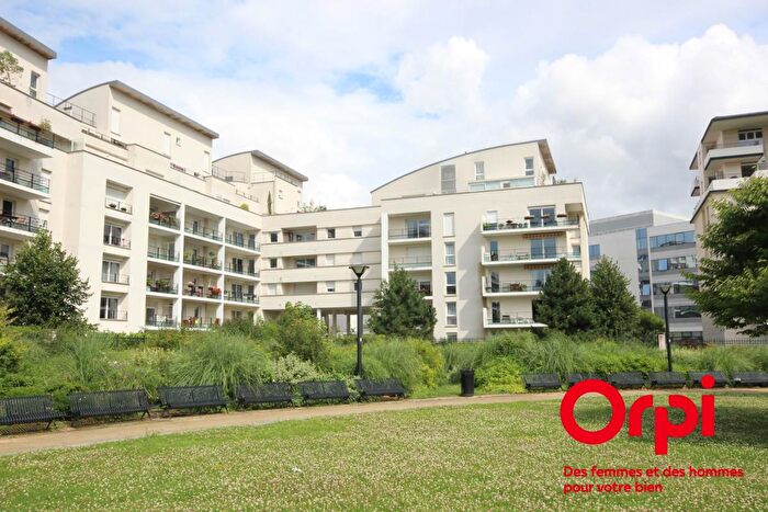 Appartement à vendre - Montigny-le-Bretonneux, Le Pas du Lac - 2 pièces - 1 chambre