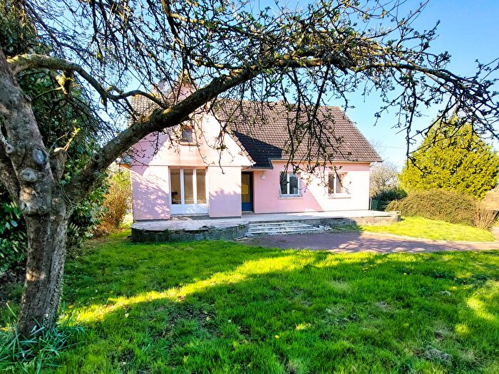 Maison à vendre - Vernix - 4 pièces - 3 chambres