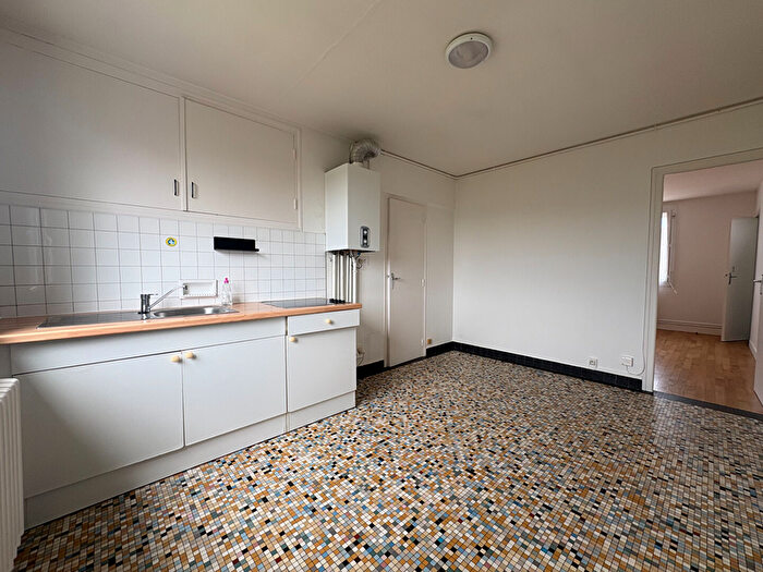 Quartiers Sud-Ouest, Sacrés Coeurs - Appartement 2 pièces à louer