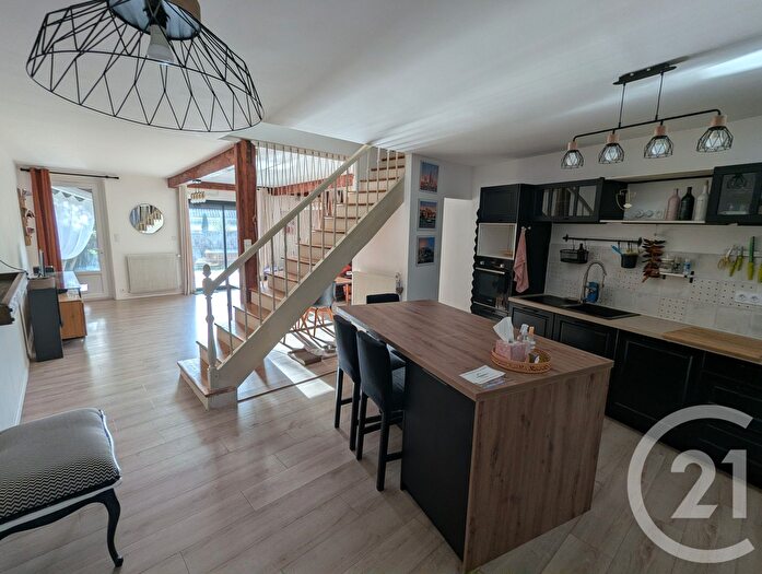 Maison à vendre - Gaillac, Centre-ville, Hom - 5 pièces - 4 chambres