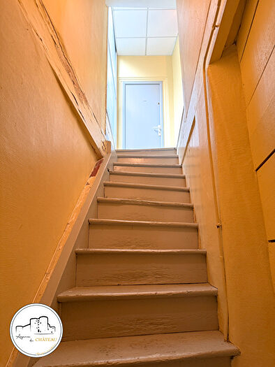 Appartement 1 pièce à louer - Angers, Centre-ville, La Fayette