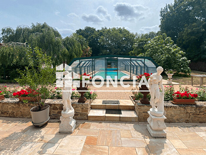 Maison à vendre - La Baule-Escoublac, La Croix Brény, Rézac, Côtres, La ville Arthur - 6 pièces - 2 chambres