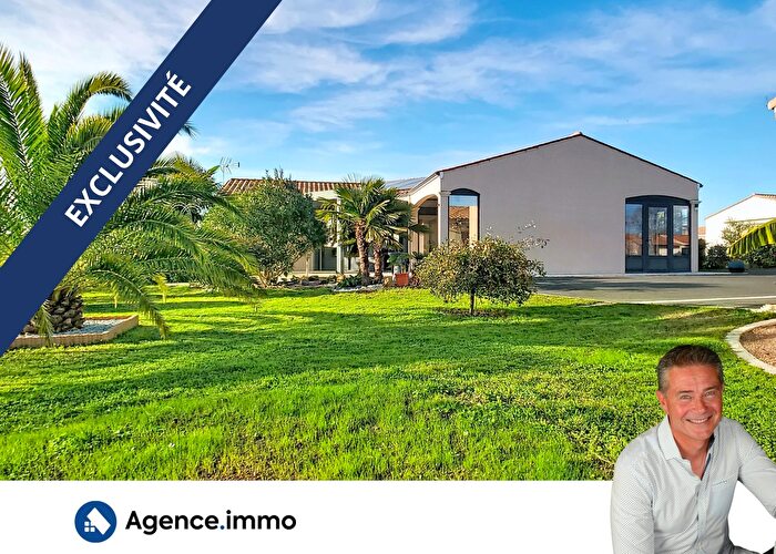 Maison à vendre - Cravans - 4 pièces - 2 chambres