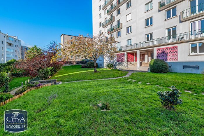 Appartement à vendre - Brest, Centre-ville, Port - 3 pièces - 2 chambres
