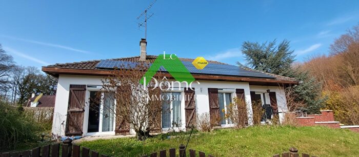 Maison à vendre - Méru - 4 pièces - 3 chambres