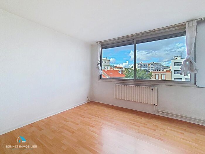 Appartement 1 pièce à louer à Clermont-Ferrand, Jaude, Fontgiève Saint-Alyre