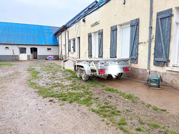 Maison à vendre - Thoiré-sous-Contensor - 5 pièces - 3 chambres