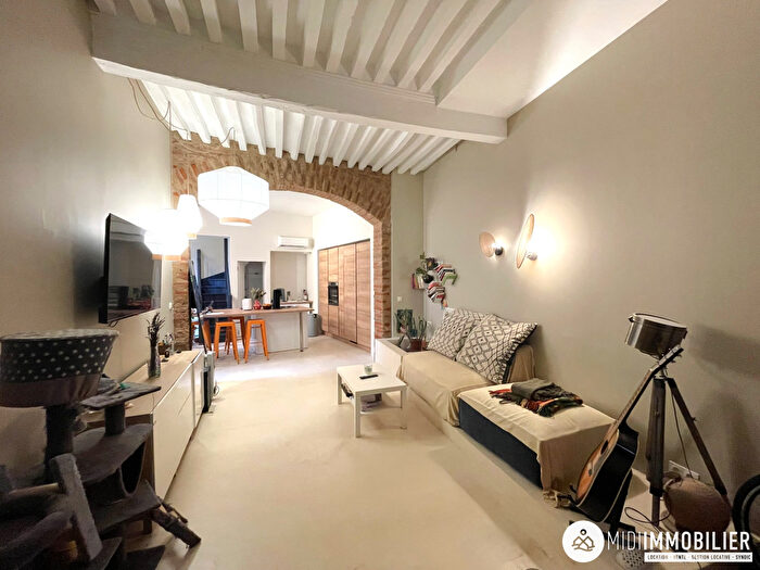 Appartement à vendre - Albi - 3 pièces - 2 chambres