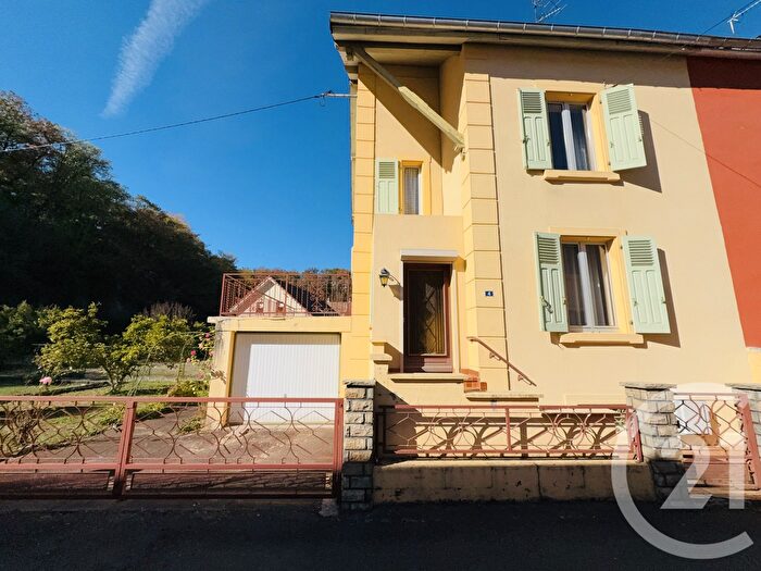 Maison 5 pièces à vendre à Hérimoncourt