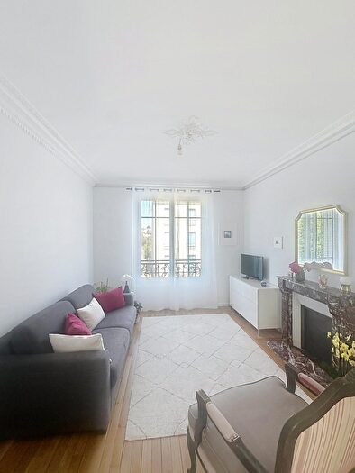 Appartement 3 pièces à Maisons-Laffitte, Ouest, à vendre